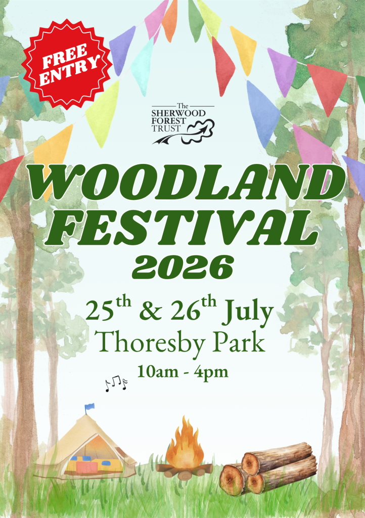 Woodland Festival 2026: Updates & Prize Draw - Waddington Village